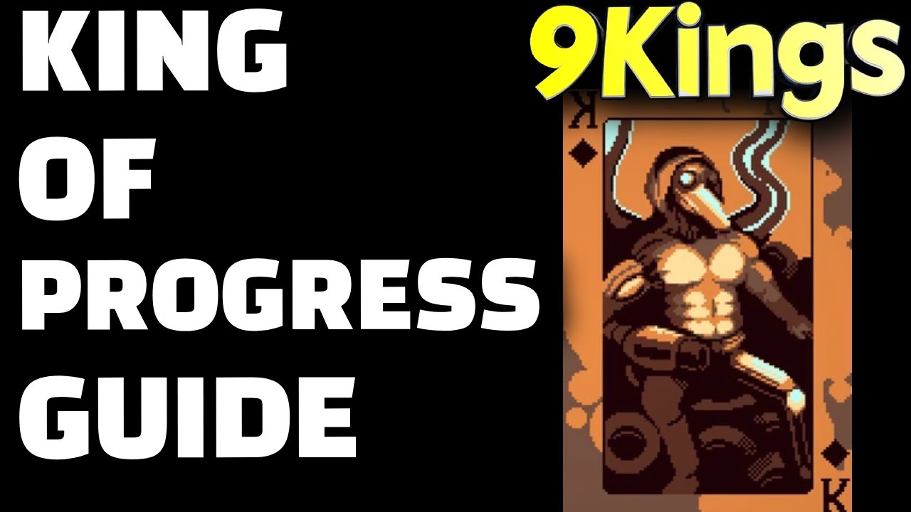 9 Kings - King Difficulty as King of Progress - YouTube