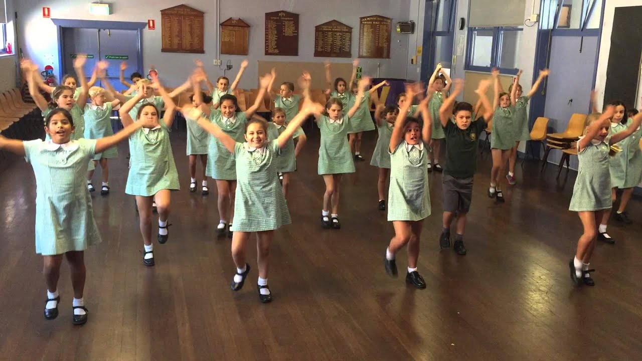 Ramsgate Junior Dance - YouTube