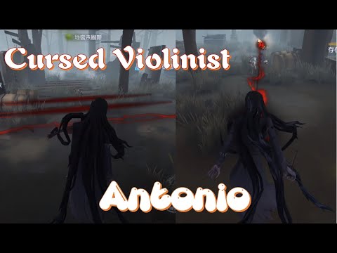 Identity V | Review Hunter: Antonio | Violinist - YouTube