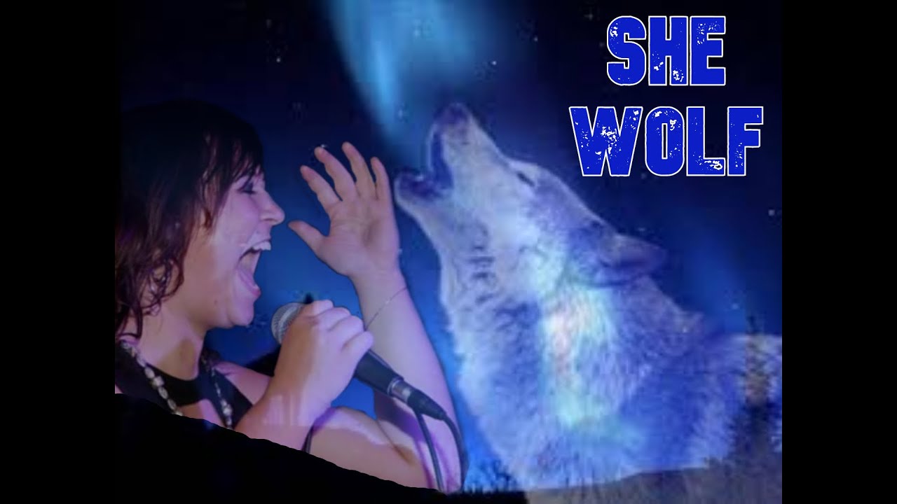 She Wolf ~ David Guetta ft. Sia (Cover) by Ilana - YouTube