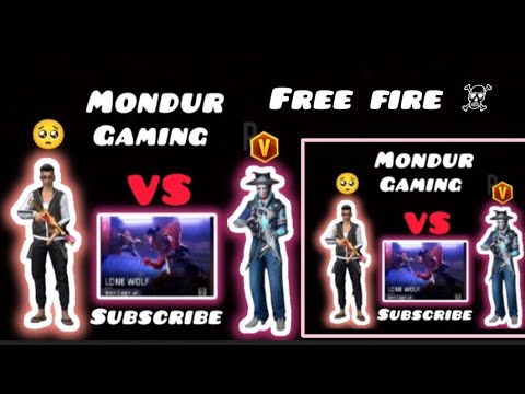 FREE FIRE ☠️ ROBOT 1VS1 #4k LONG VIDEO..☠️ - YouTube