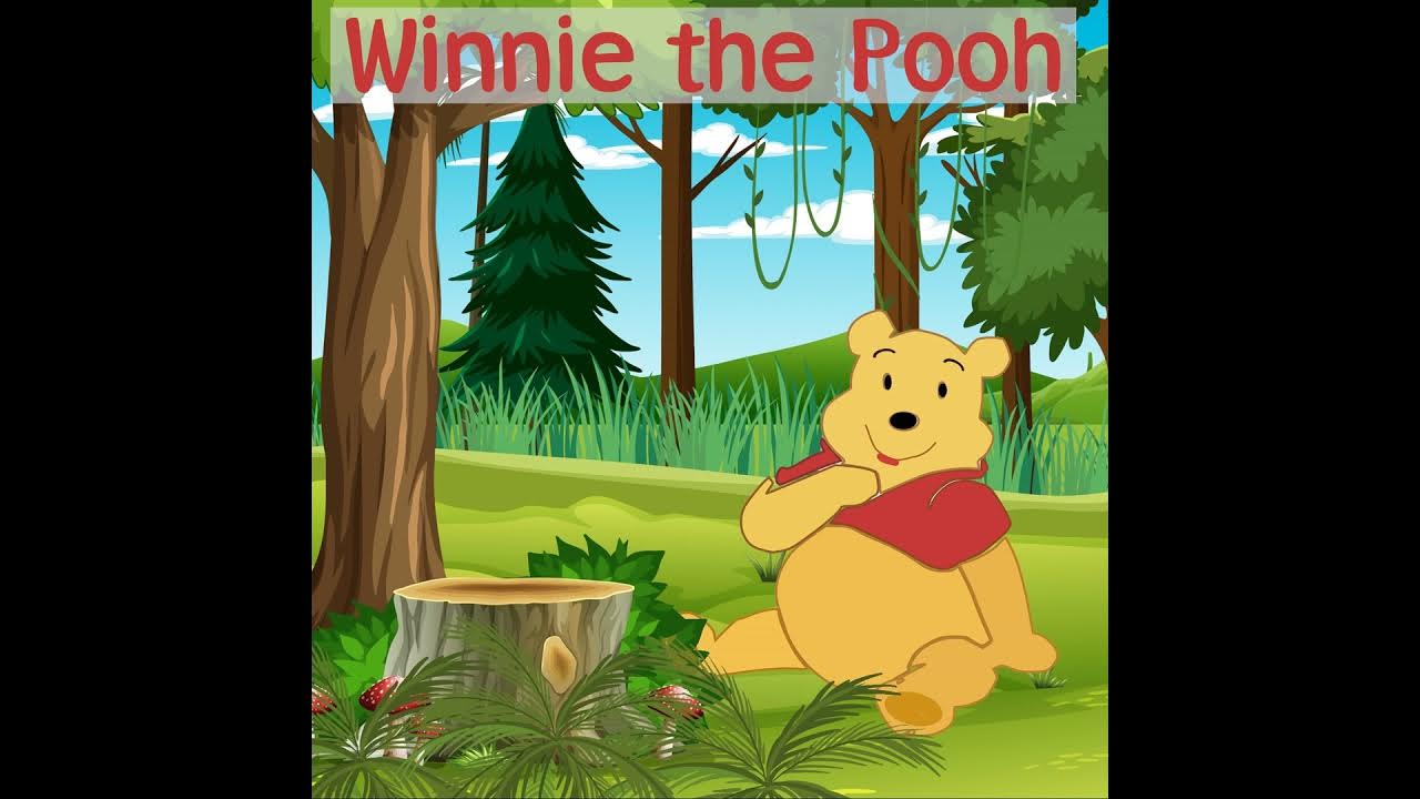 Winnie the Pooh: Chapter 8B - By A.A.Milne - YouTube