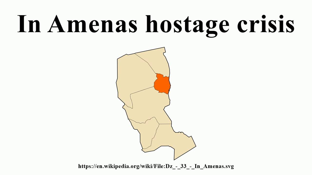In Amenas hostage crisis - YouTube