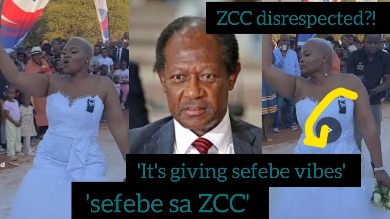 ZCC member dragged to filth on her wedding day for disrespecting Bishop ...