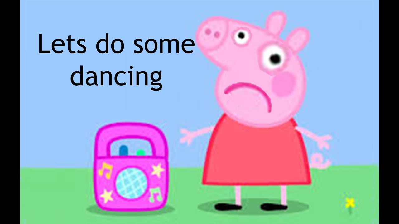 i edited a peppa pig episode instead of doing Homework. - YouTube