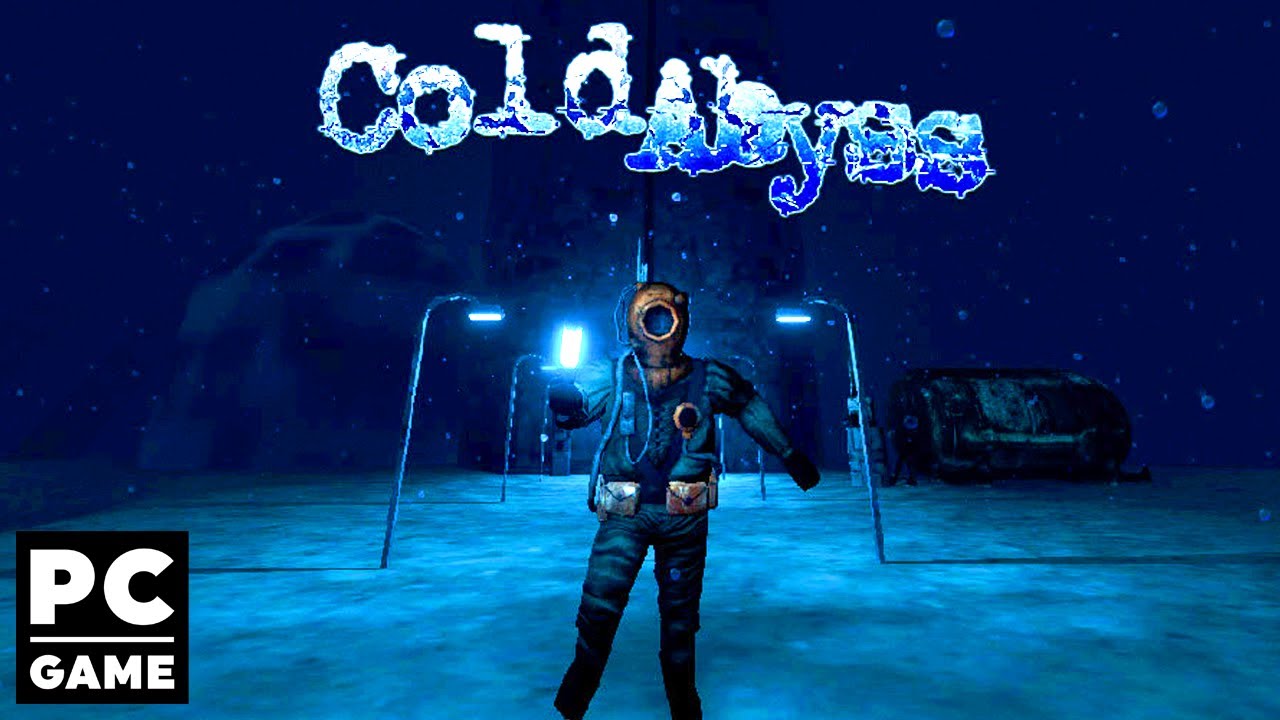 Atmospheric horror where you repair underwater cables. - Cold Abyss ...