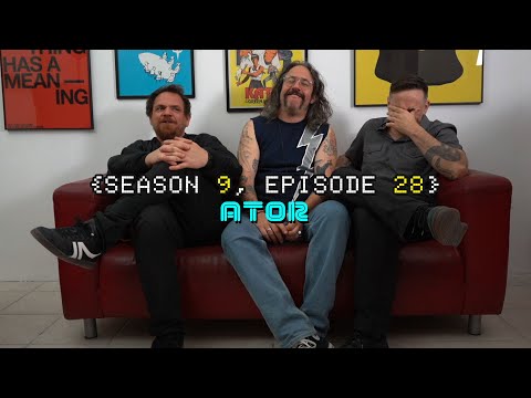 The Film Pit - S09E28 - Ator (Trailer)