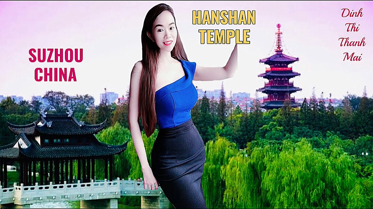 “Hanshan Temple” Suzhou, one of the most famous temple in China, world ...