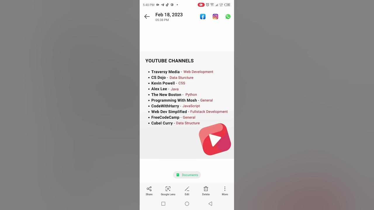 Best YouTube channel learn programming - YouTube Best YouTube channel learn programming - YouTube