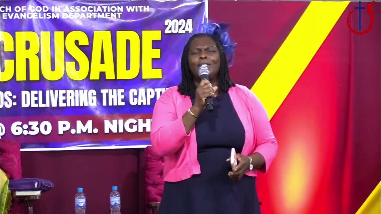 Lucea New Testament Church (Tent Crusade) - Tuesday Jan 9, 2024 - YouTube