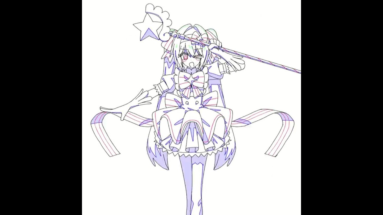 Animatic Test for NAKISO (ft. @channelcaststation) - YouTube