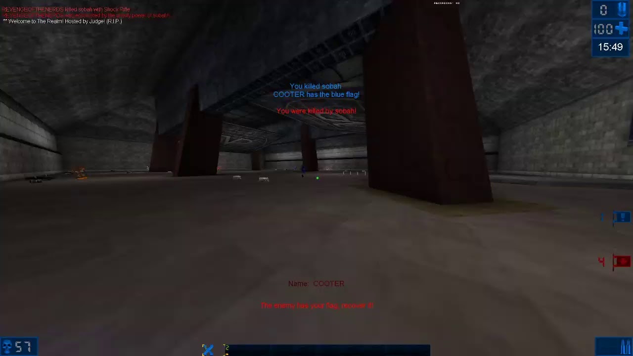 Unreal Tournament 1999 - Play UT99 or UT4 Download UT99 link @ www ...