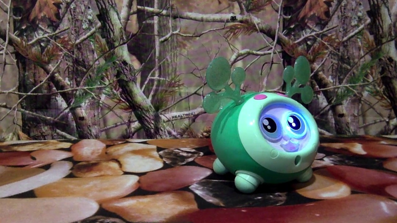 2012 Mattel Fijit Friends Yippits - Skippa - YouTube