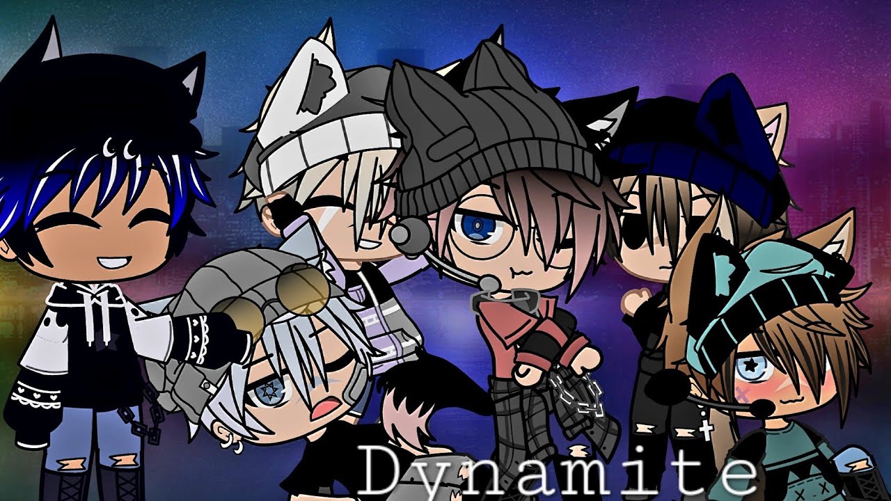 BTS Dynamite / Glmv - YouTube