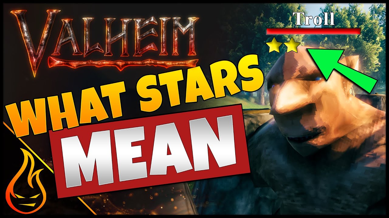 What Are Stars And How Do They Affect Taming Valheim Guide - YouTube