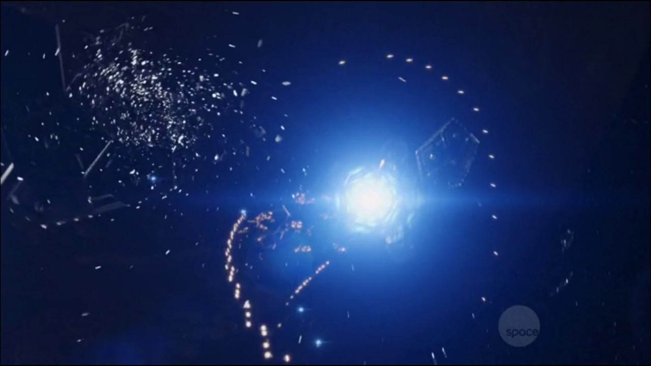 expanse pdc cannons s02e06 - YouTube