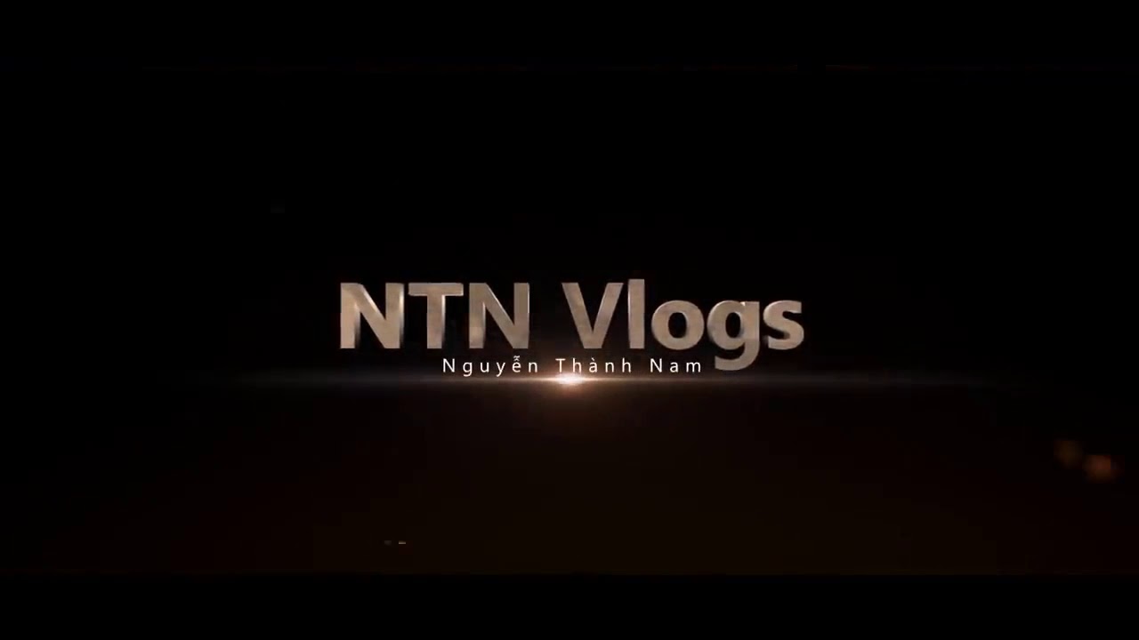 Intro NTN Vlogs News - YouTube
