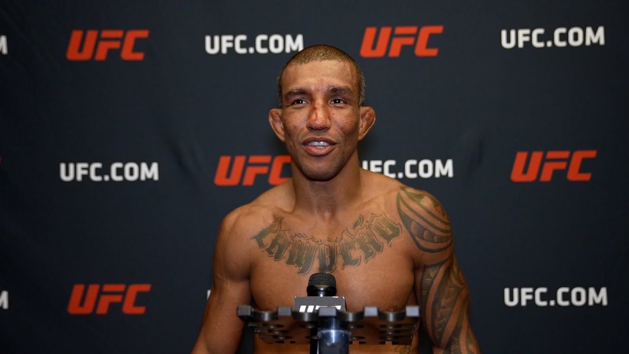 Raoni Barcelos: "O trabalho foi feito e estou pronto para a próxima ...