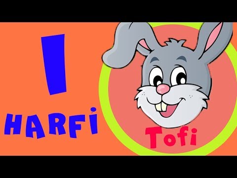 Tofi'nin Kamyonu | I Harfi | Sevimli Tavşancık ile ALFABE Çizgi Filmleri