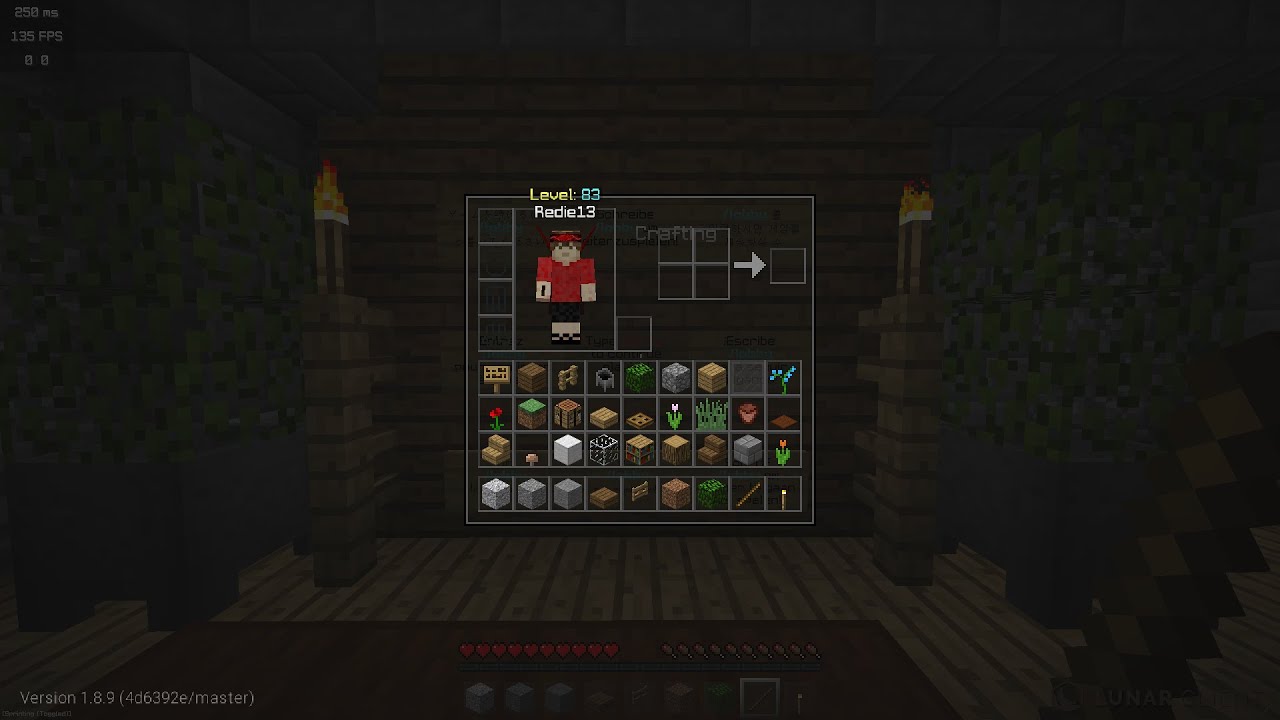 Speedrunning A Full Inventory In Hypixel Limbo - YouTube