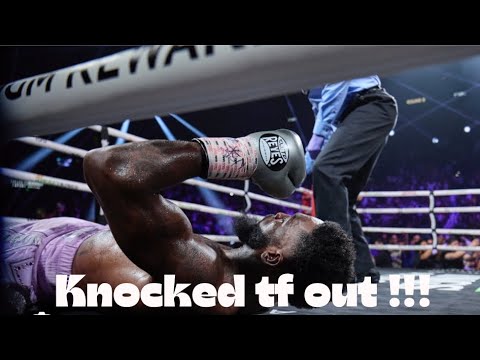 Gervonta Tank Davis knocks Frank Martin out cold !! What’s next ? Loma ...