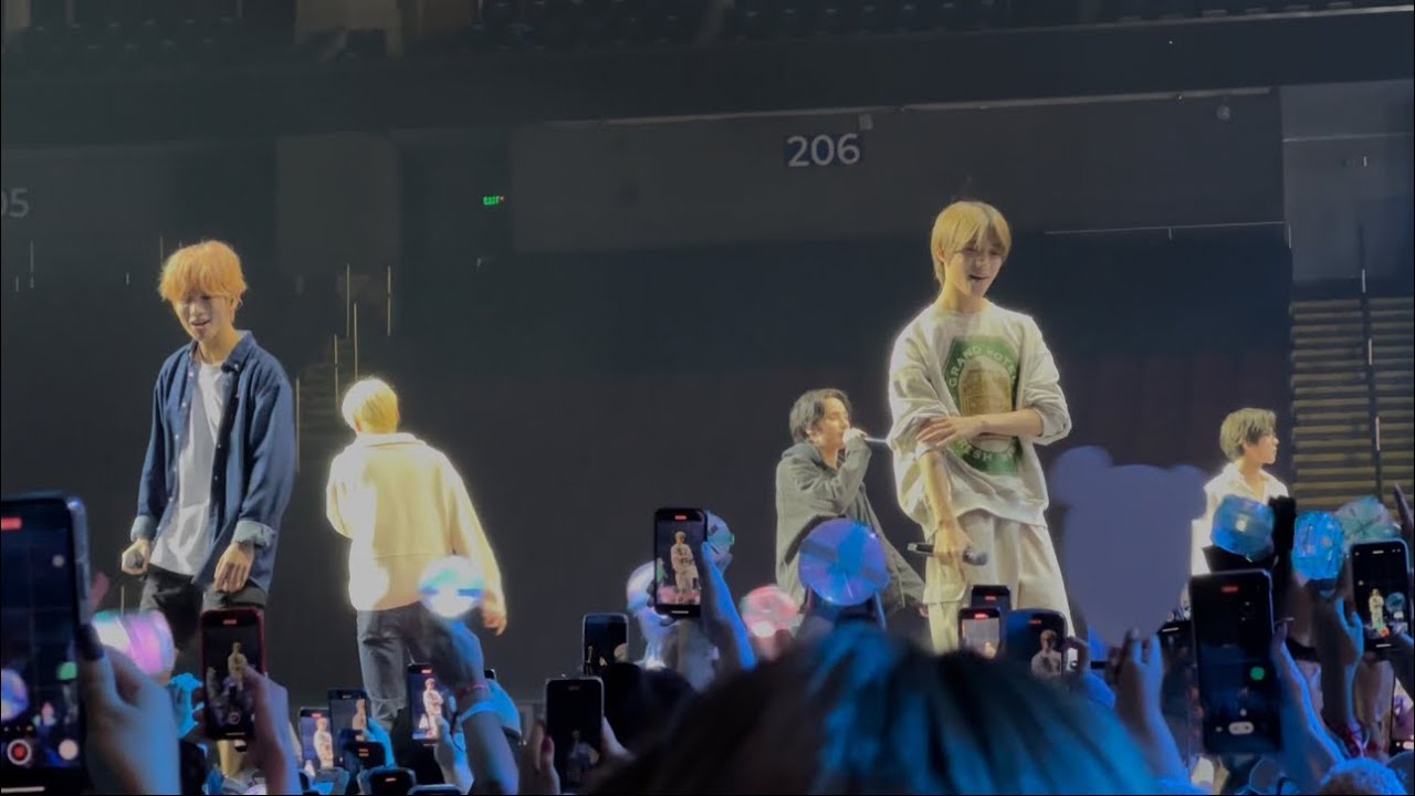 [soundcheck] Good Boy Gone Bad - TXT in Manila day 2 2022.10.28 - YouTube