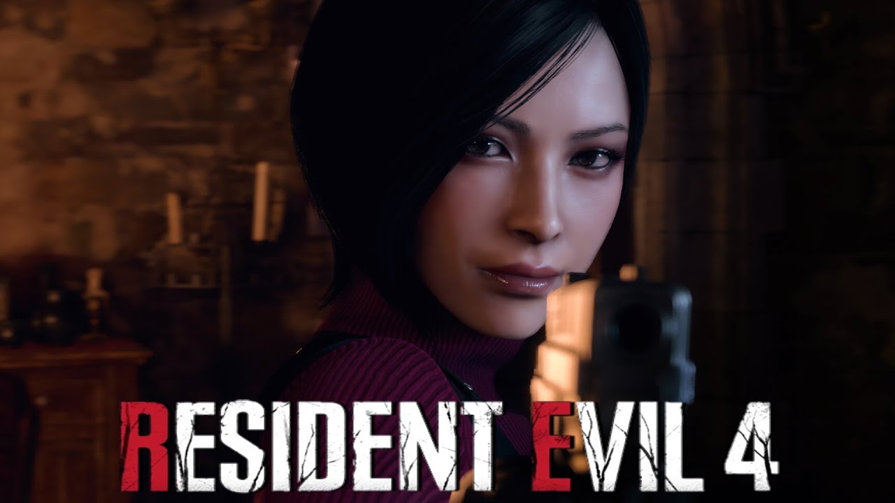 Resident Evil 4 Remake Mercenaries - Ada Wong (The Castle - Rank S++ ...