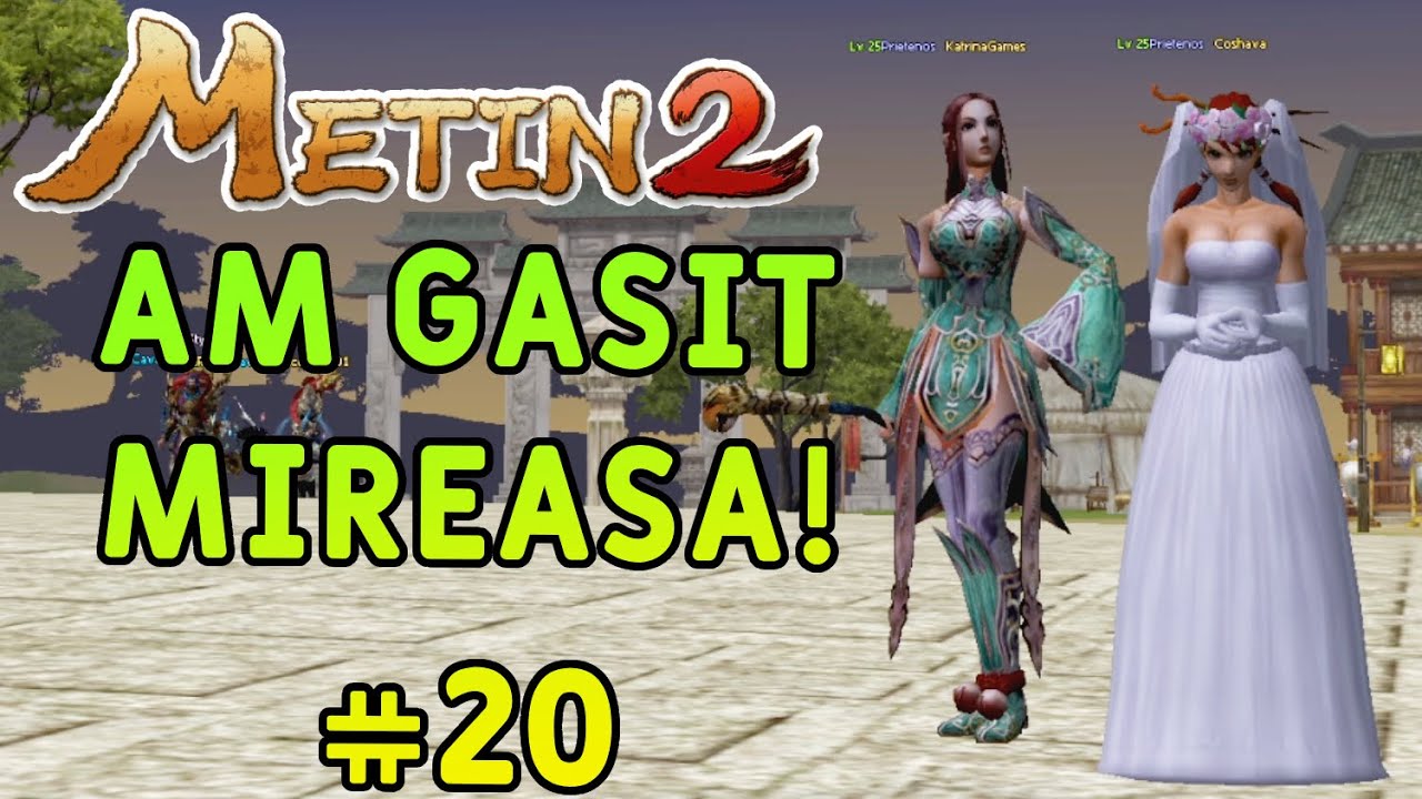 Metin 2 RO - Pot sa nu fac parte din viitoarea cavalerie? - YouTube