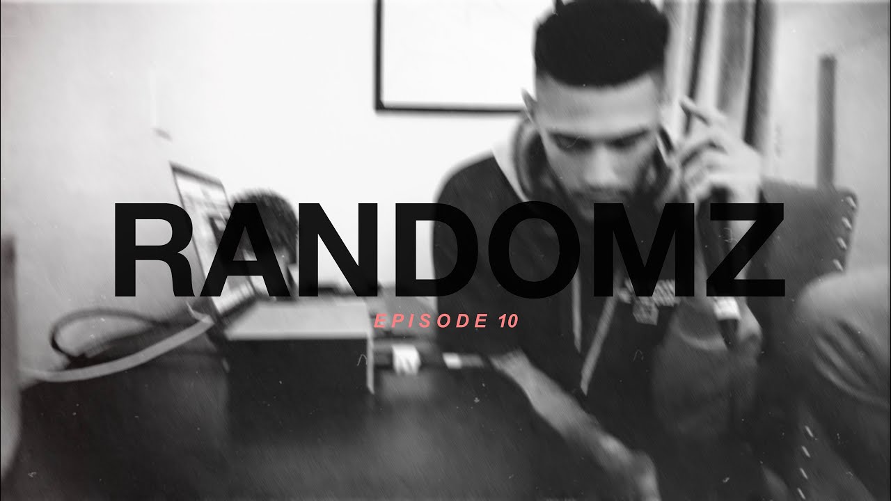 RANDOMZ Ep. 10: Ideaz from The Dome - YouTube