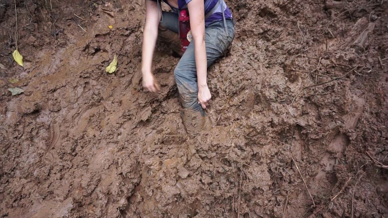 In the mud - YouTube