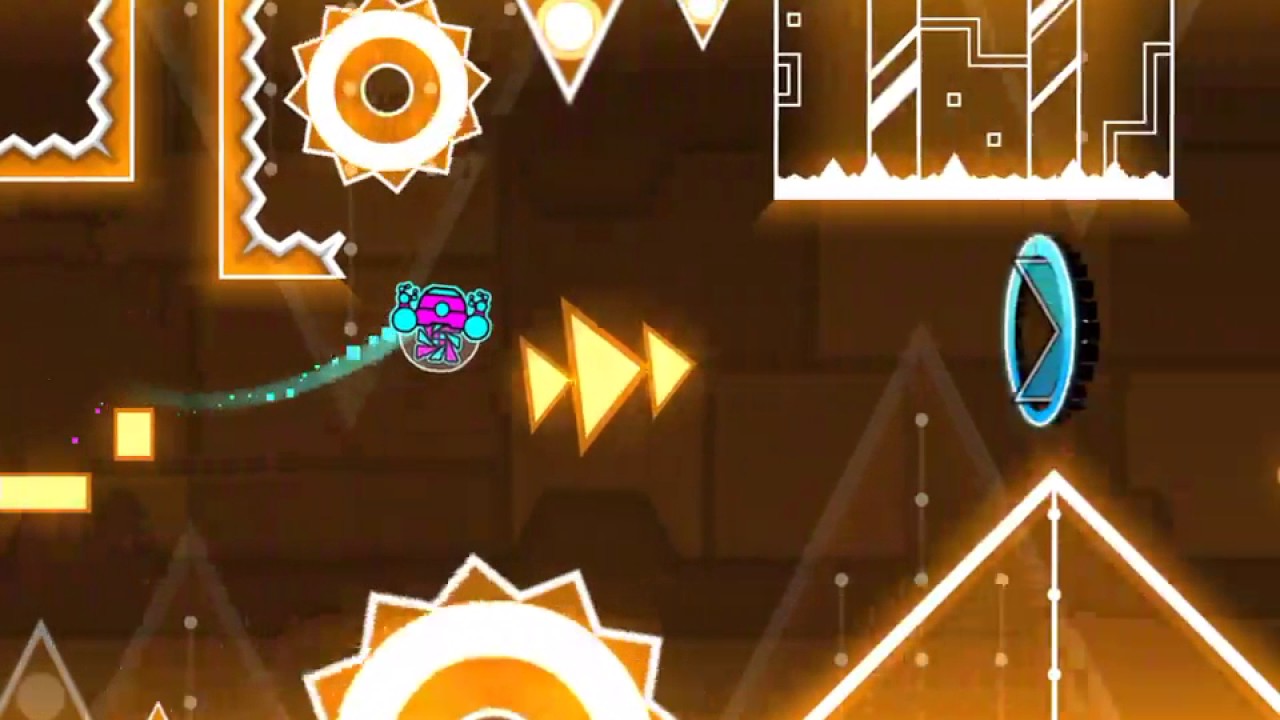 Fire gauntlet level 1 - YouTube