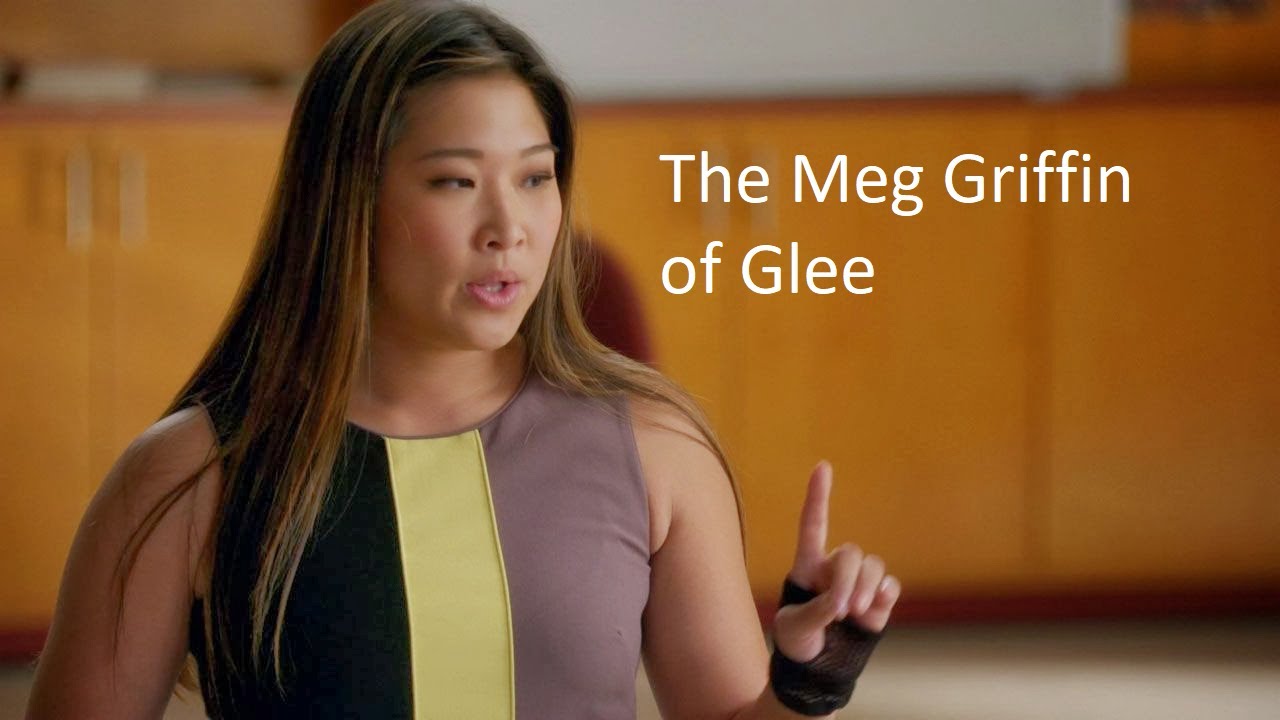 Glee - Tina Cohen-Chang being disrespected and embarrassed for 8 ...