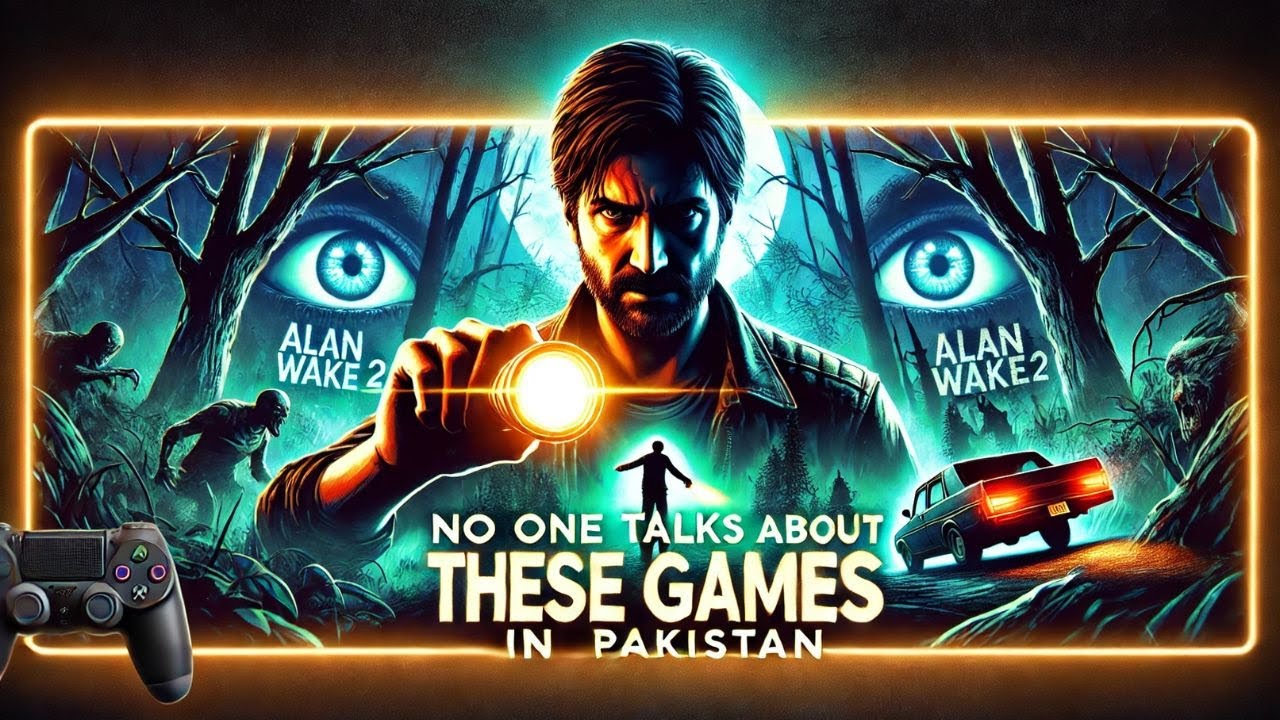 Games Nobody Talks About in Pakistan! 🇵🇰 Hidden Gems 🎮" Underrated ...