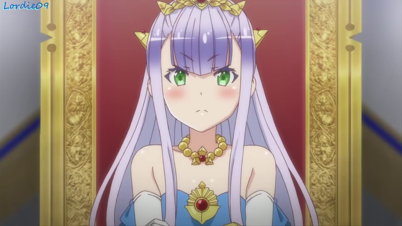 The Best Loli 'Petralka Anne Eldante III' HD - YouTube