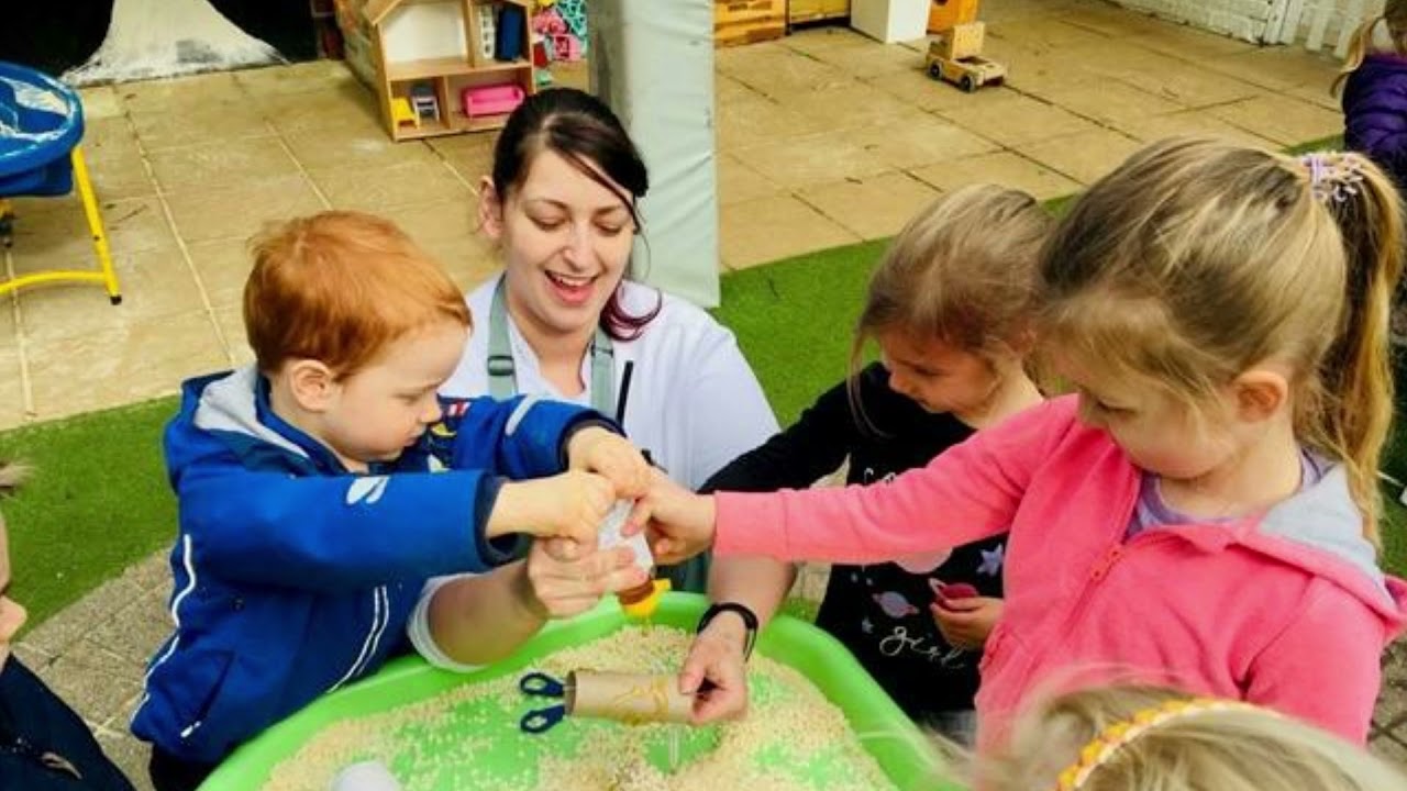 Healthy Body, Happy Me week - YouTube