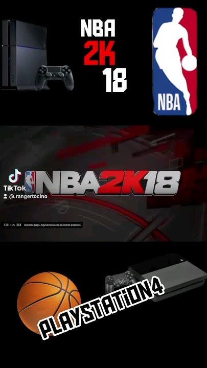 ¿Probando el Juego..NbA 2K 18..PlayStation4? - YouTube