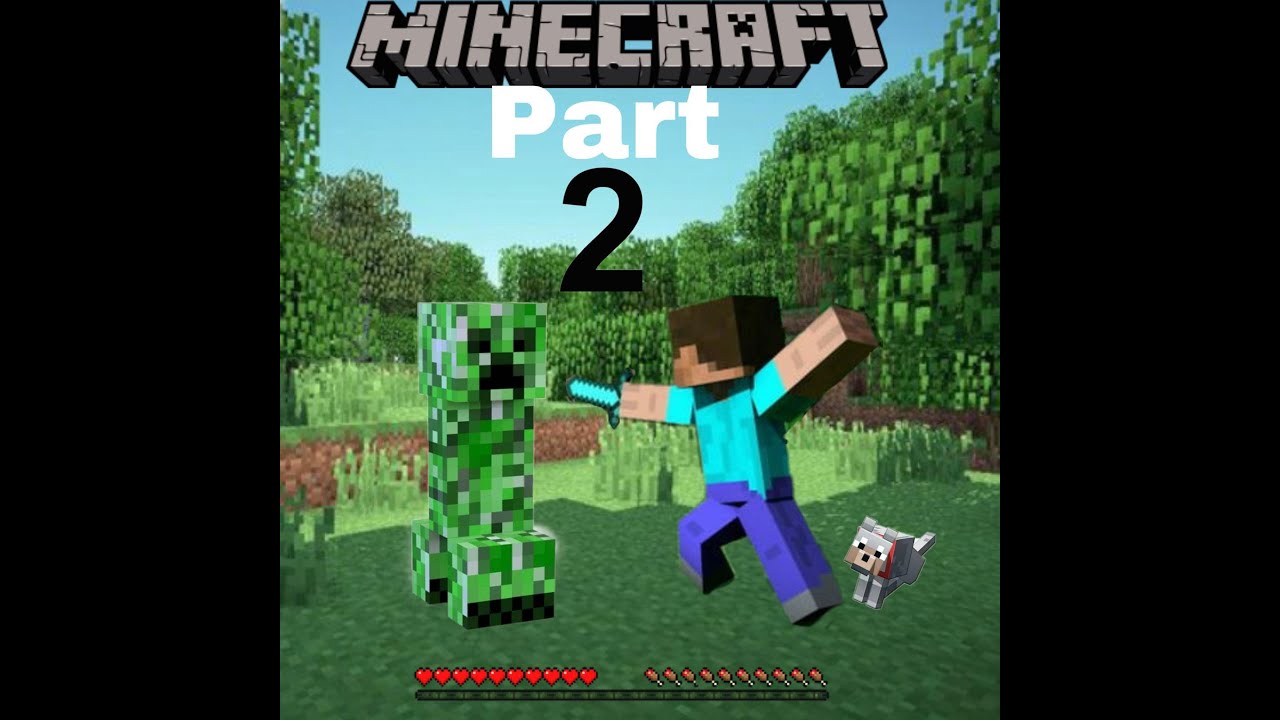Oscar Plays Minecraft Part 2 (Official Video) - YouTube