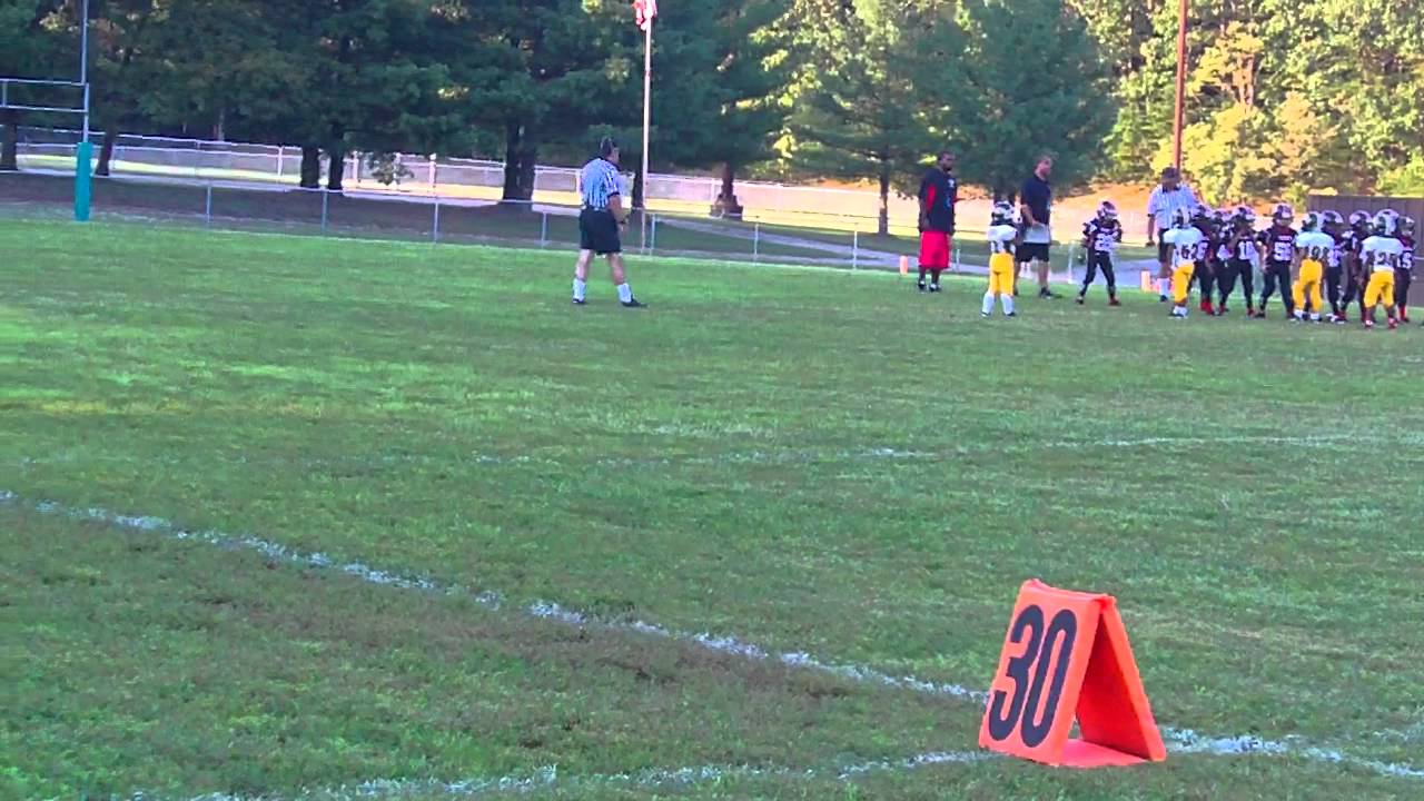 Waldorf Wildcats vs St. Charles Bears - YouTube