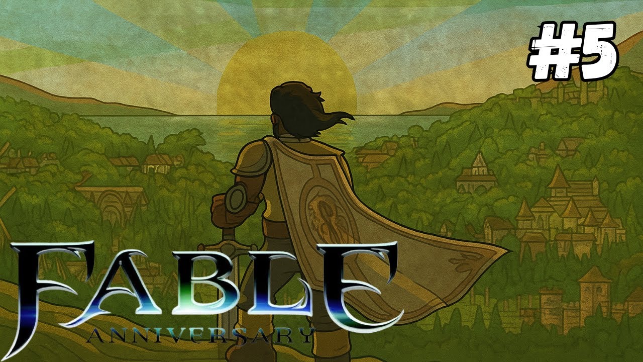 O CAMPEÃO DA ARENA! - FABLE ANNIVERSARY | PARTE 5 | LEGENDADO PT-BR ...