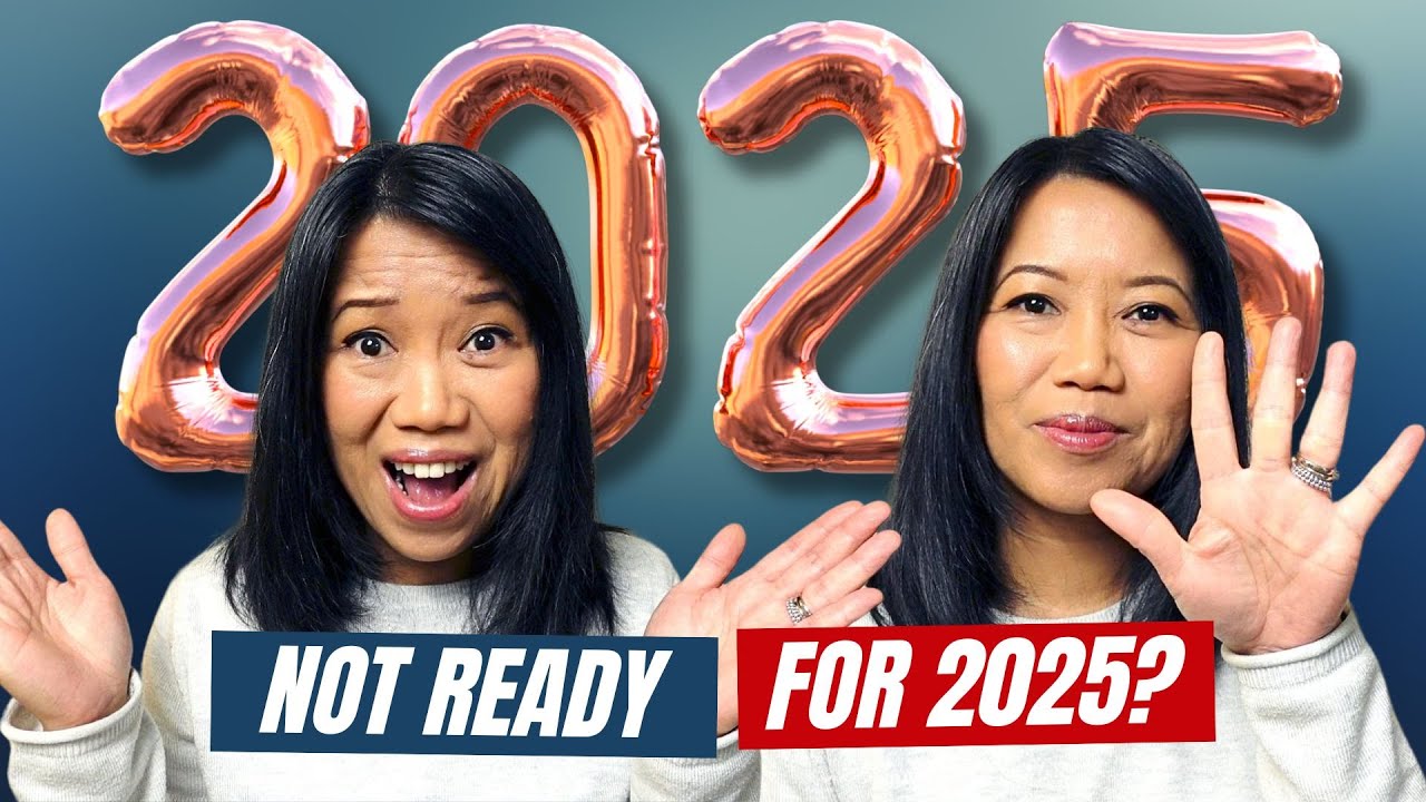 5 Simple Steps To Stop The Overthinking When Planning For 2025 ...