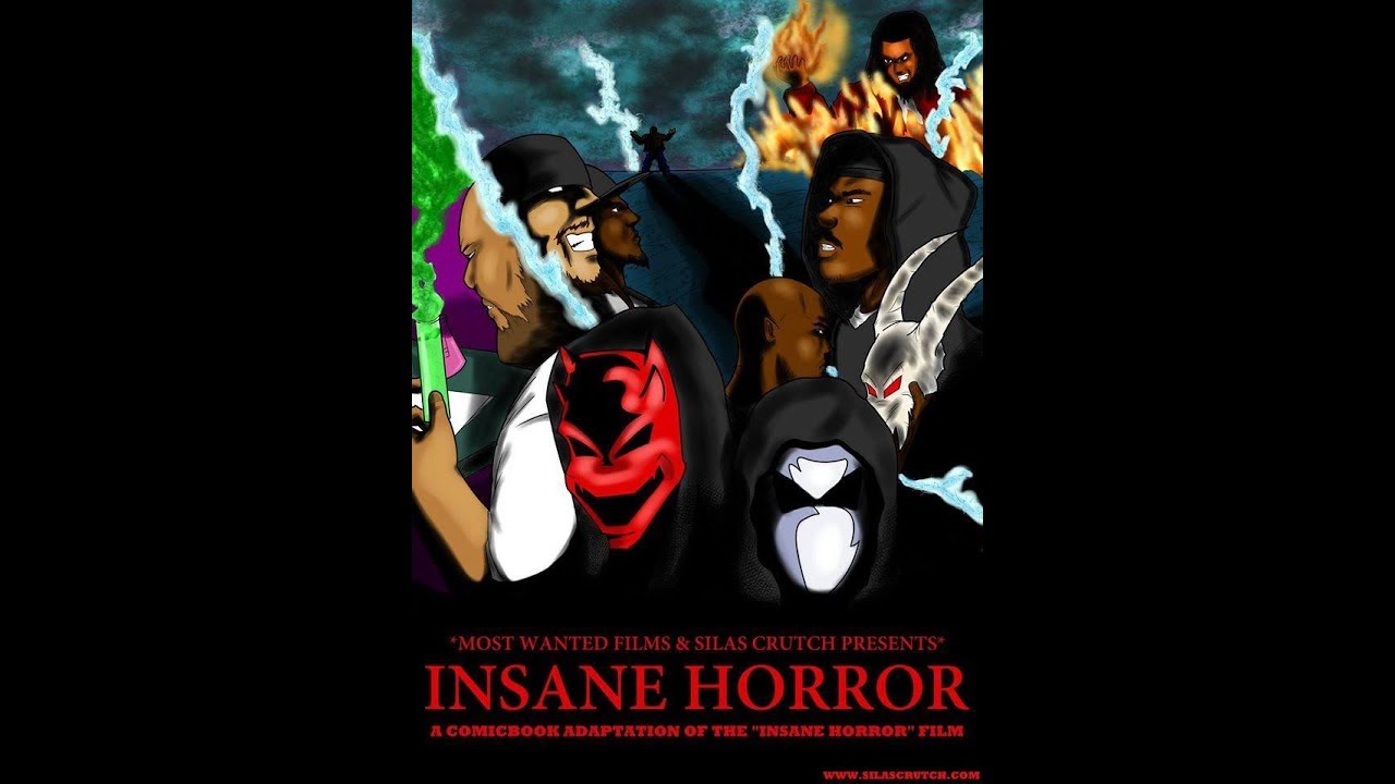 Insane D - King Of Insanity (Official Video) - YouTube