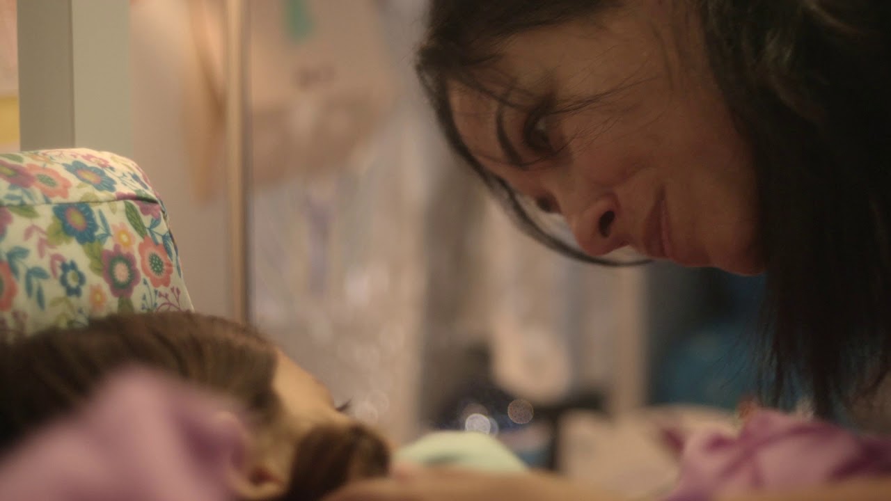 Texas Oncology TV Commercial - Bedtime - You Have Cancer - YouTube