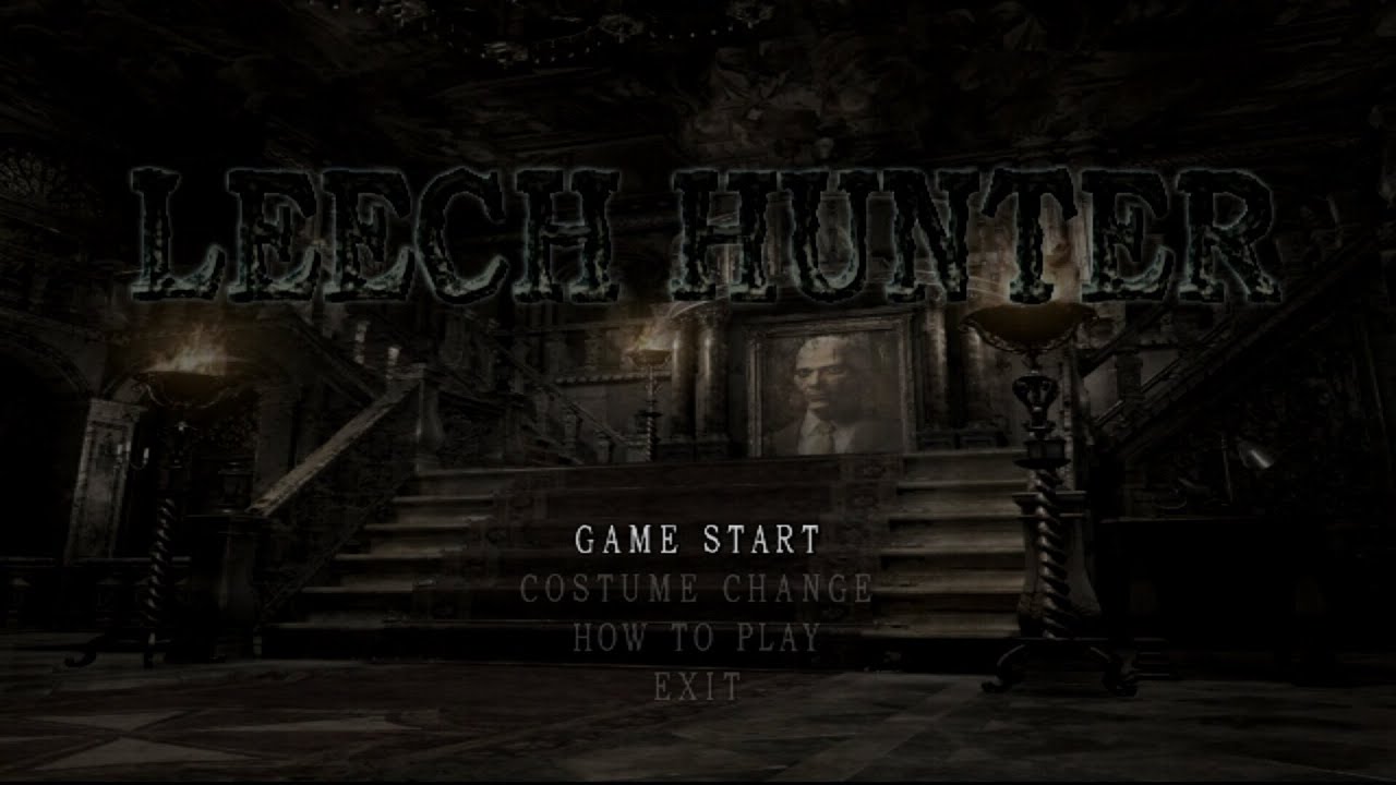 Resident Evil Zero -- Leech Hunter (100% detonado) - YouTube