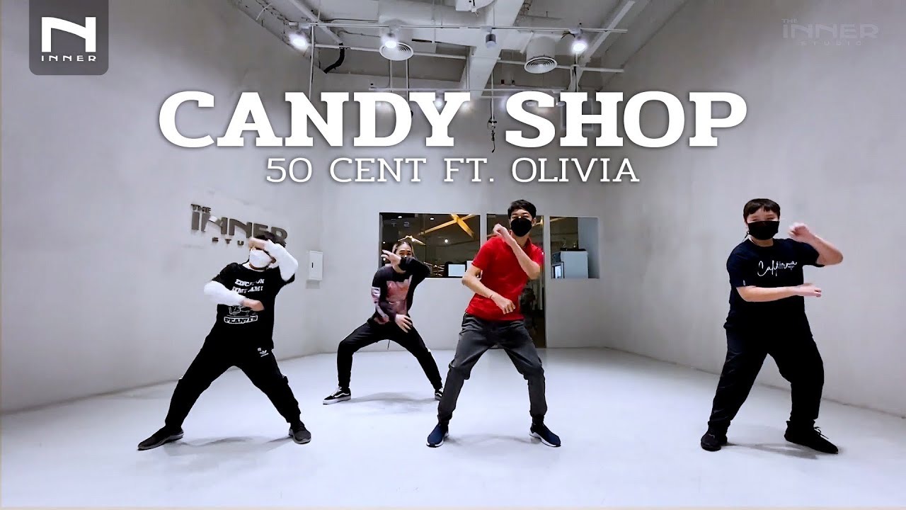 INNER KIDS │CANDY SHOP - 50 CENT FT. OLIVIA - YouTube