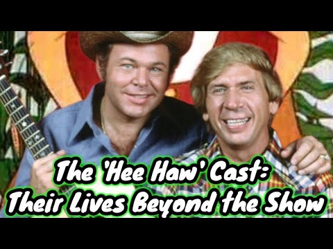 The 'Hee Haw' Cast: Their Lives Beyond the Show - YouTube