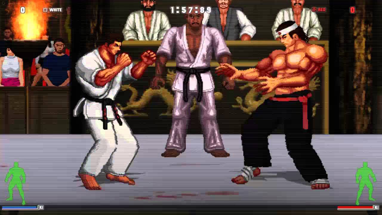Karate Master 2 Knock Down Blow - YouTube