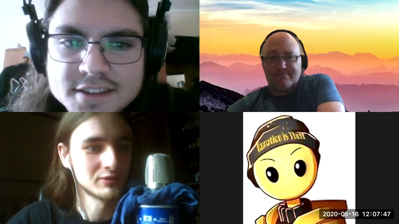 Stephan Kinsella Libertarianism Zoom Q&A AMA Coronvirus edition - #2 ...