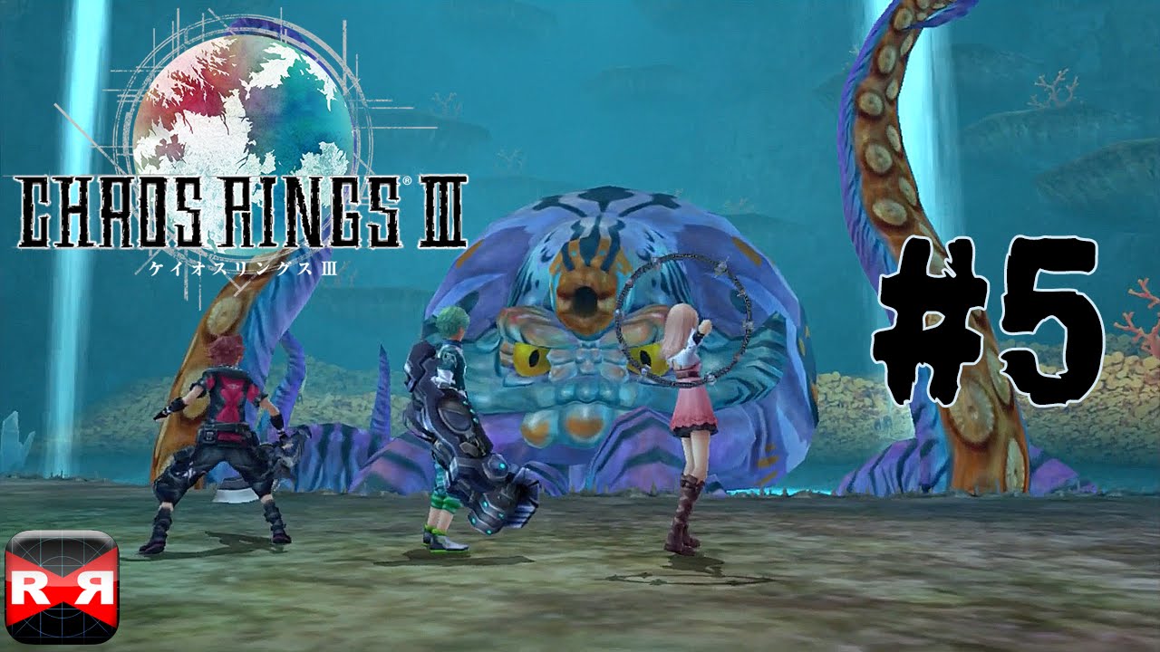 CHAOS RINGS Ⅲ [English] (By SQUARE ENIX) - iOS / Android - Walkthrough ...