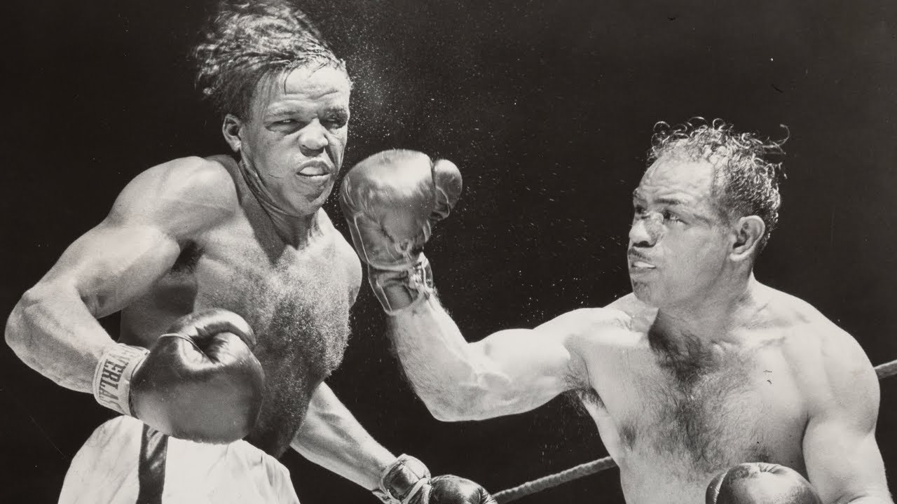 LES BOXEURS LES PLUS MYTHIQUES DU MONDE (classement avant 1960) - YouTube