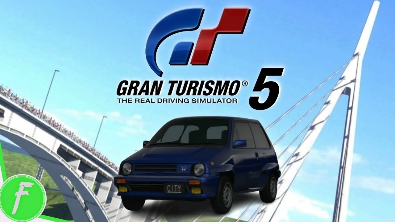 Gran Turismo 5 Honda City Turbo II Gameplay HD (PS3) | NO COMMENTARY ...